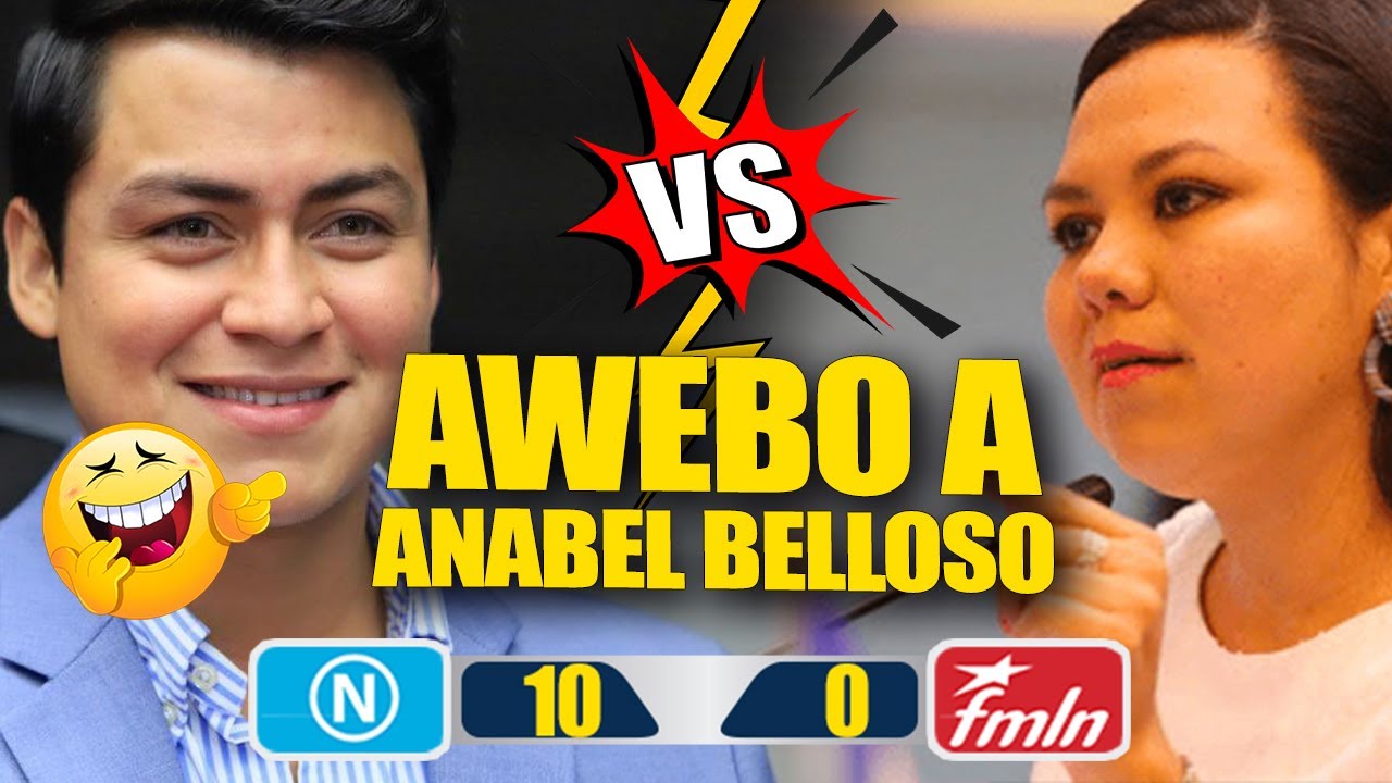 ANABEL BELLOSO ES AWEBADA TOTALMENTE POR WILLIAM SORIANO, LA DEJO CON ...