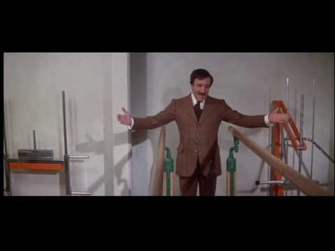 The Pink Panther Strikes Again - Clouseau the athlete