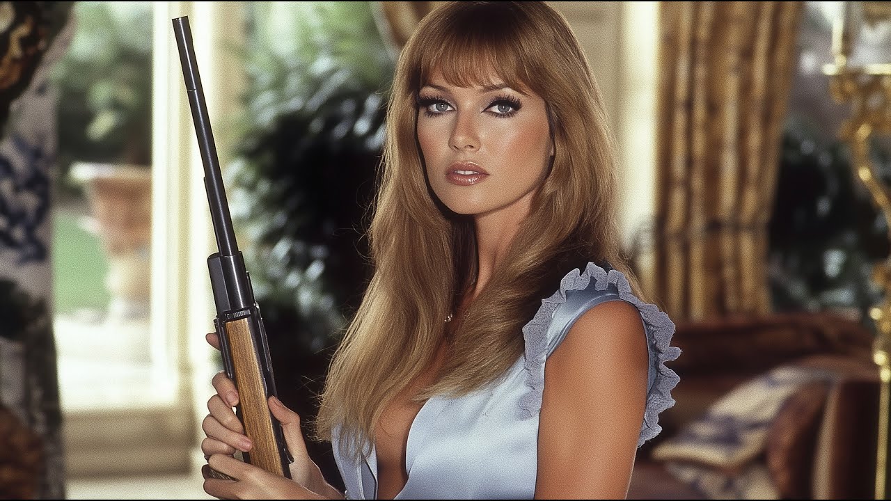 The INFAMOUS Rock Salt Scene - A View To A Kill - YouTube