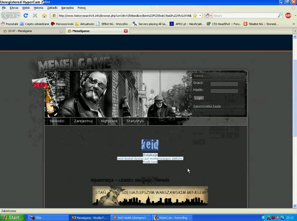 menelgame darmowe datki - YouTube