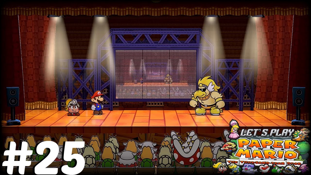 Wrestle Champion!! | PMTTYD (Switch) Episode 25 | w/Proxify - YouTube