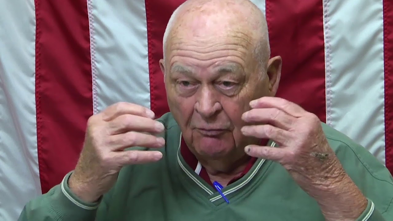 Wayne Fox: Stories of Honor - YouTube