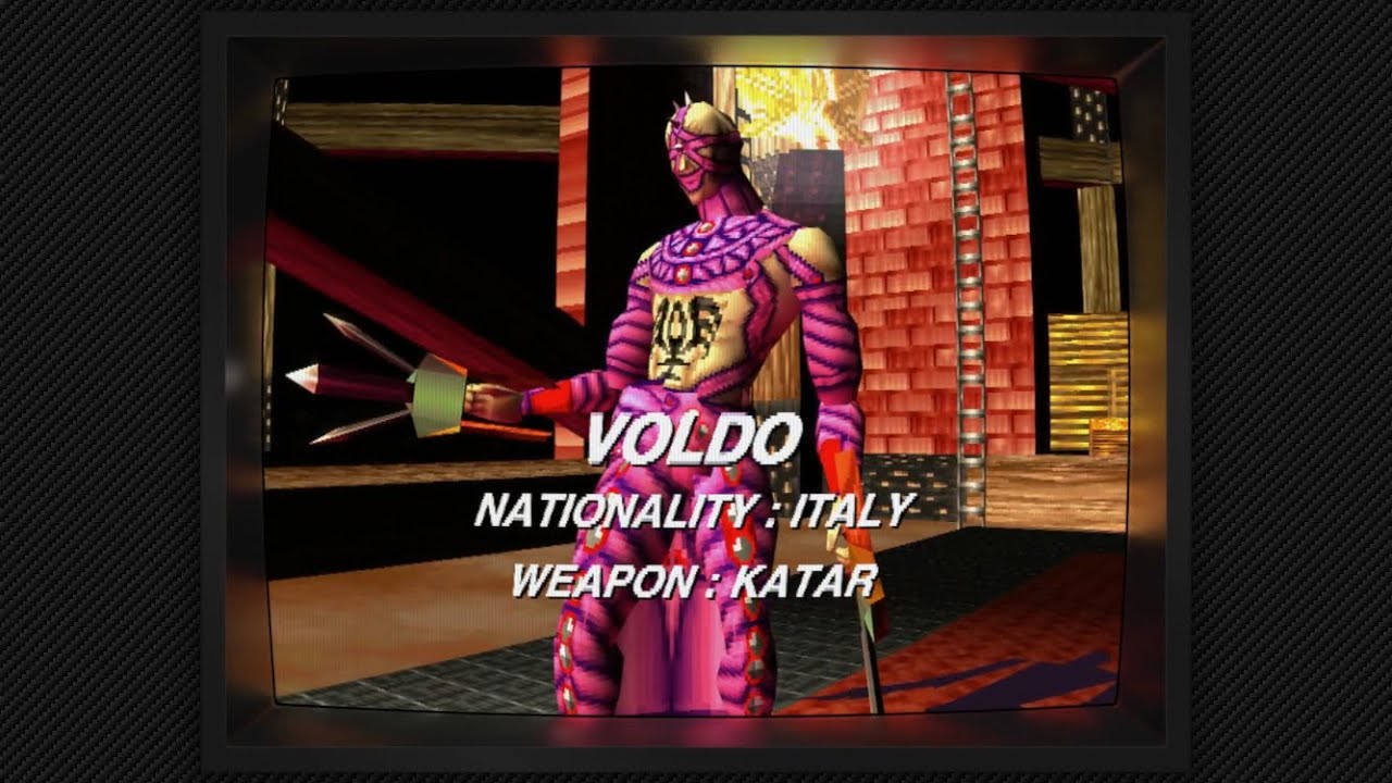 Soul Blade (PS1 / Retroarch) - Intro FMV + Demo Attract - YouTube