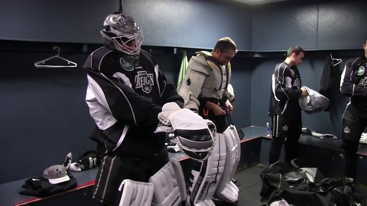 Reign Practice at Icetown Riverside - Behind the Scenes - YouTube