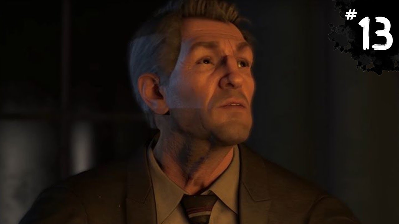Tom Clancy's: The Division 2 - PRESIDENT ELLIS - Part 13 - YouTube