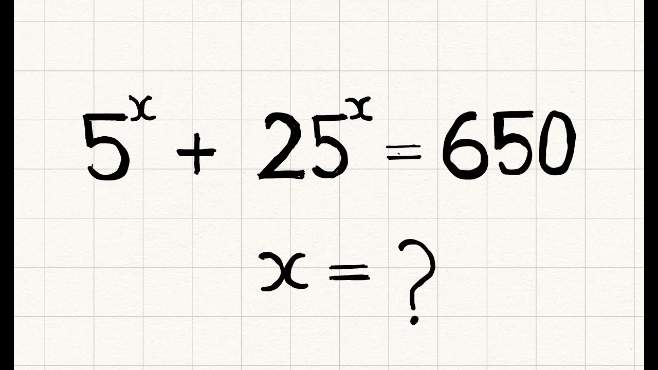 Japan Math Olympiad Question Can You Solve - YouTube