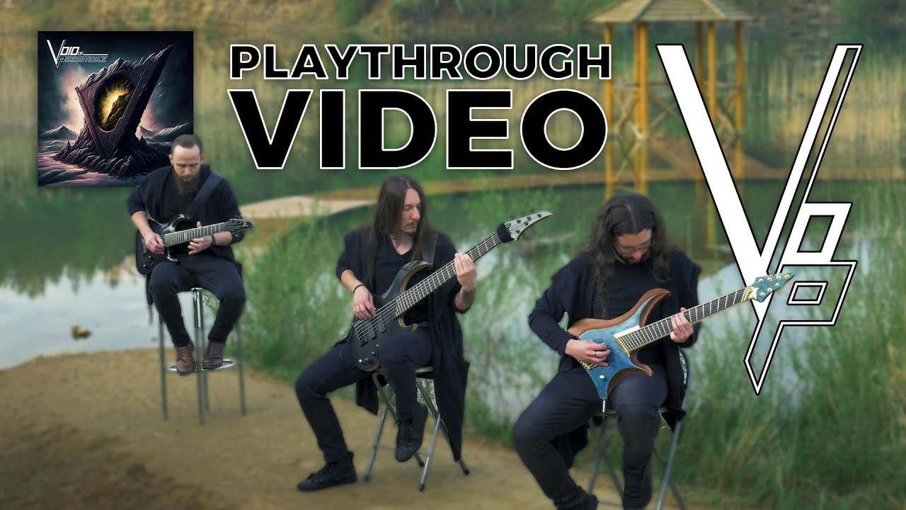 Void of Persistence – VoP (Official Playthrough Video) - YouTube
