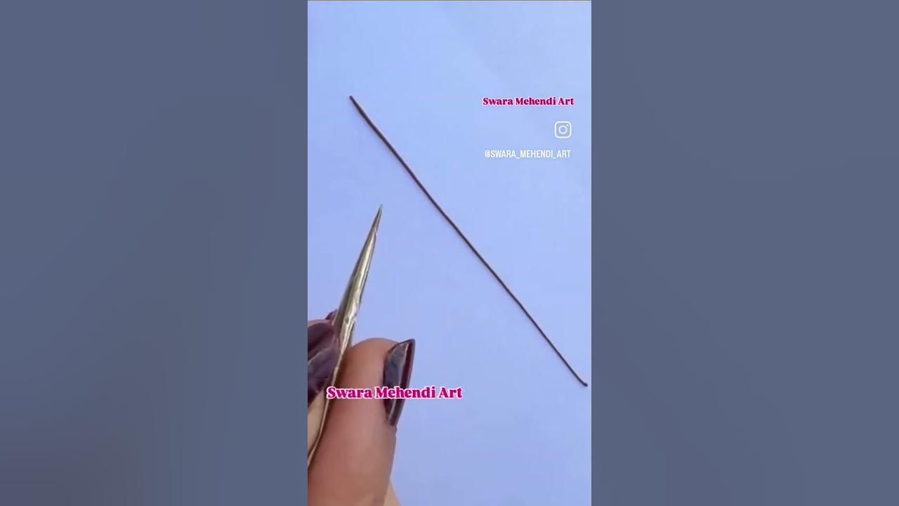 How to make straight lines #subscribe #youtubeshorts #shortsvideo # ...