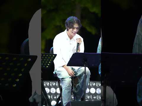 20250928 방예담 with 이비 (EB) - SOLO  @ SBS 더 리슨: 오늘, 너에게 닿다