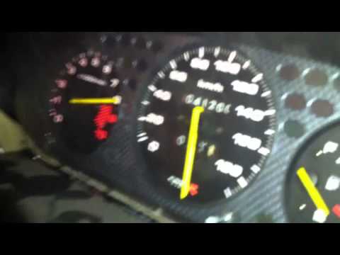 Hulk Civic 80-260 kmh