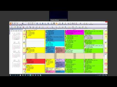 Eaglesoft OnSchedule set up and utilization Part 1 - YouTube