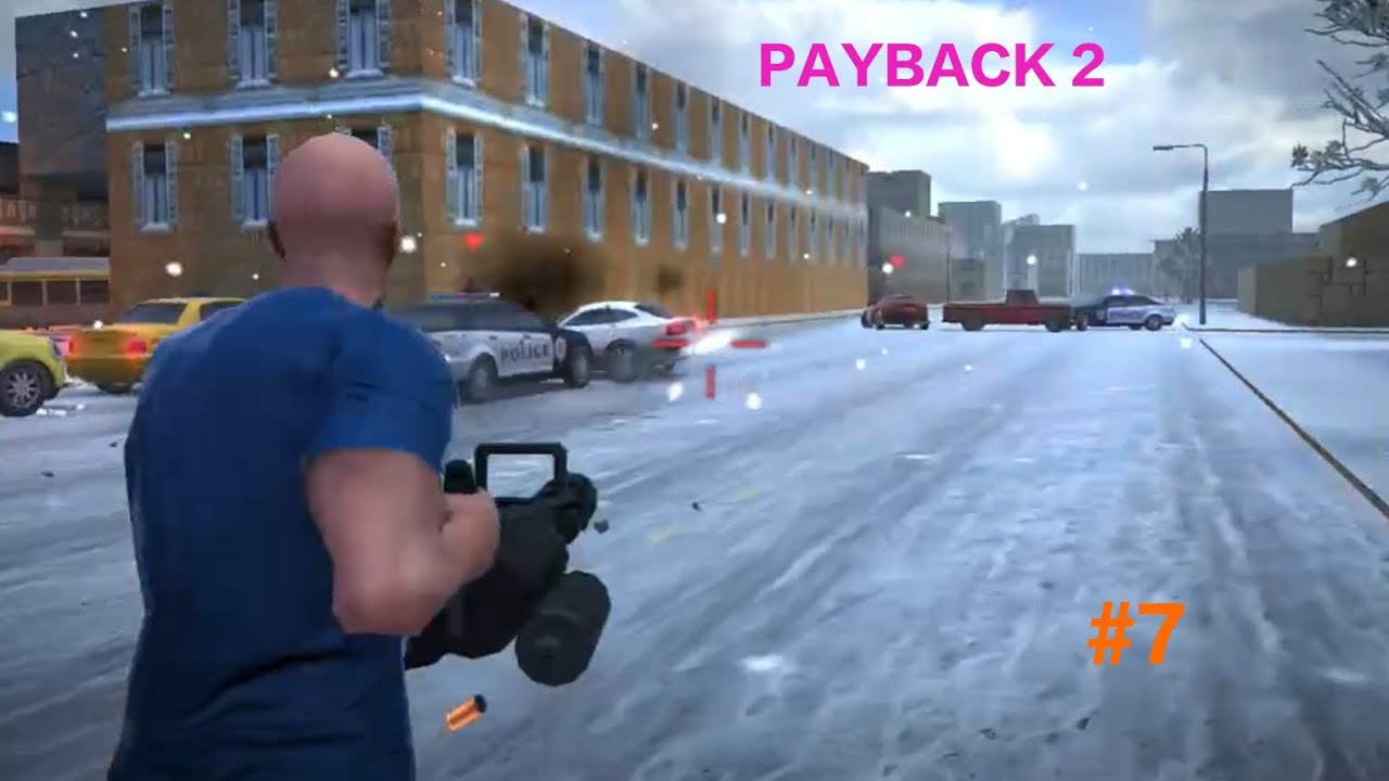 PAYBACK 2 GAMEPLAY #7 ! - YouTube
