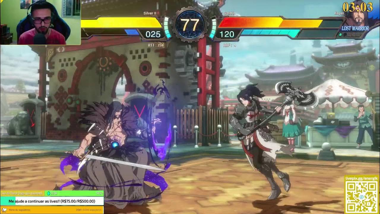 Lolzinho dps DNF Duel !pix | Live 365+8/365 | Siga @energik - YouTube