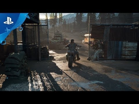 Жизнь после (Days Gone) - РЕЛИЗНЫЙ ТРЕЙЛЕР НА РУССКОМ (PS4) - YouTube