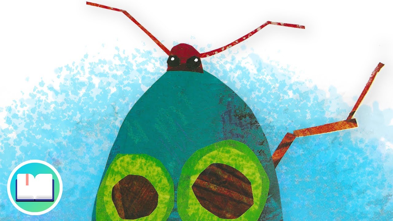 🪲 The Very Clumsy Click Beetle | Animated Read Aloud for Kids | Eric ...