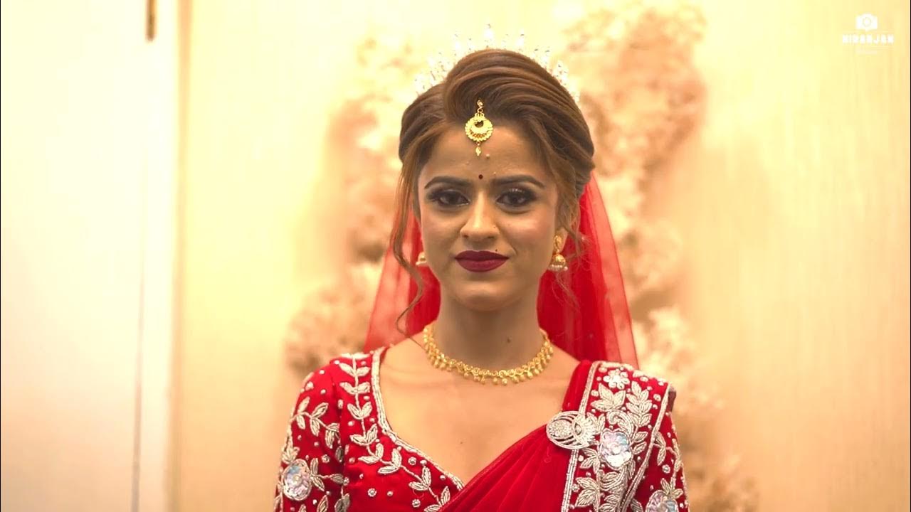 Kamana Weds Munish Wedding Highlights - YouTube