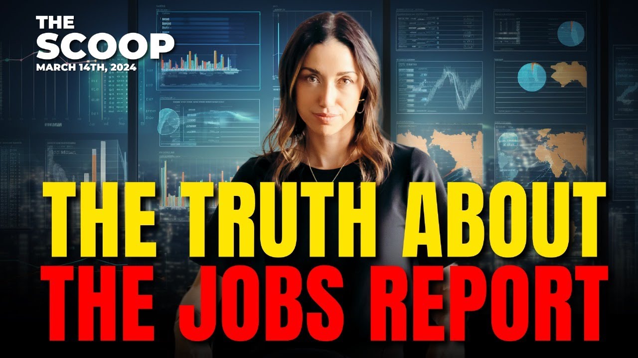 THE TRUTH ABOUT THE JOBS REPORT! - YouTube