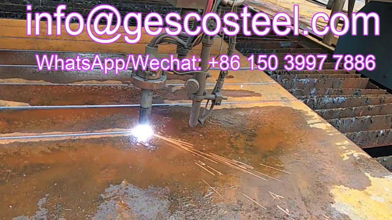 China Low-Alloy ,High-Strength Steel, 12mn - YouTube