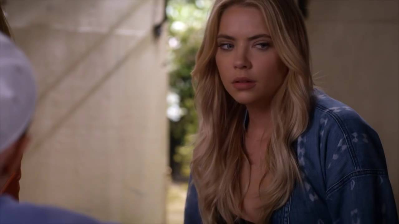 Pretty Little Liars 7x03 - Charlotte's dolls - YouTube