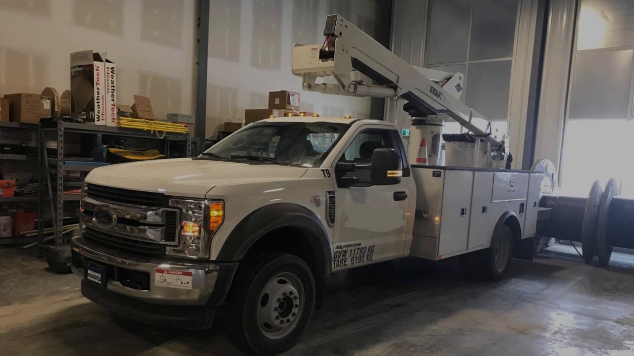February Industrial & Heavy Truck Public Consignment Auction - YouTube