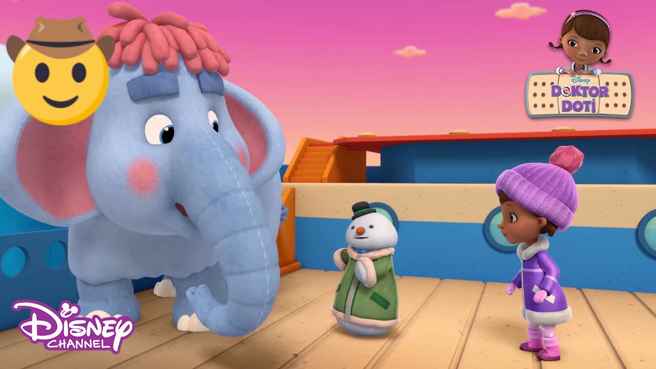Müzik Derlemeleri 🥳| Doktor Dottie | Disney Kids Türkiye - YouTube