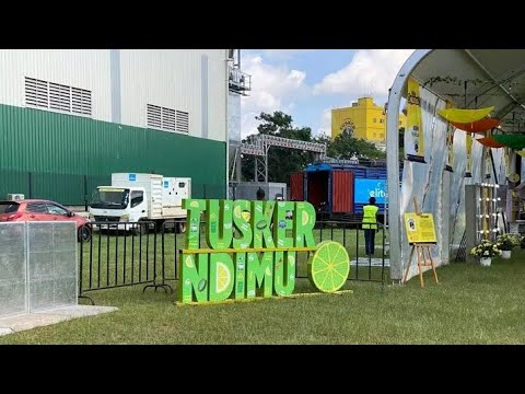 Inside EABL Breweries in Nairobi.Exclusive Footage How Kenyans Get high ...