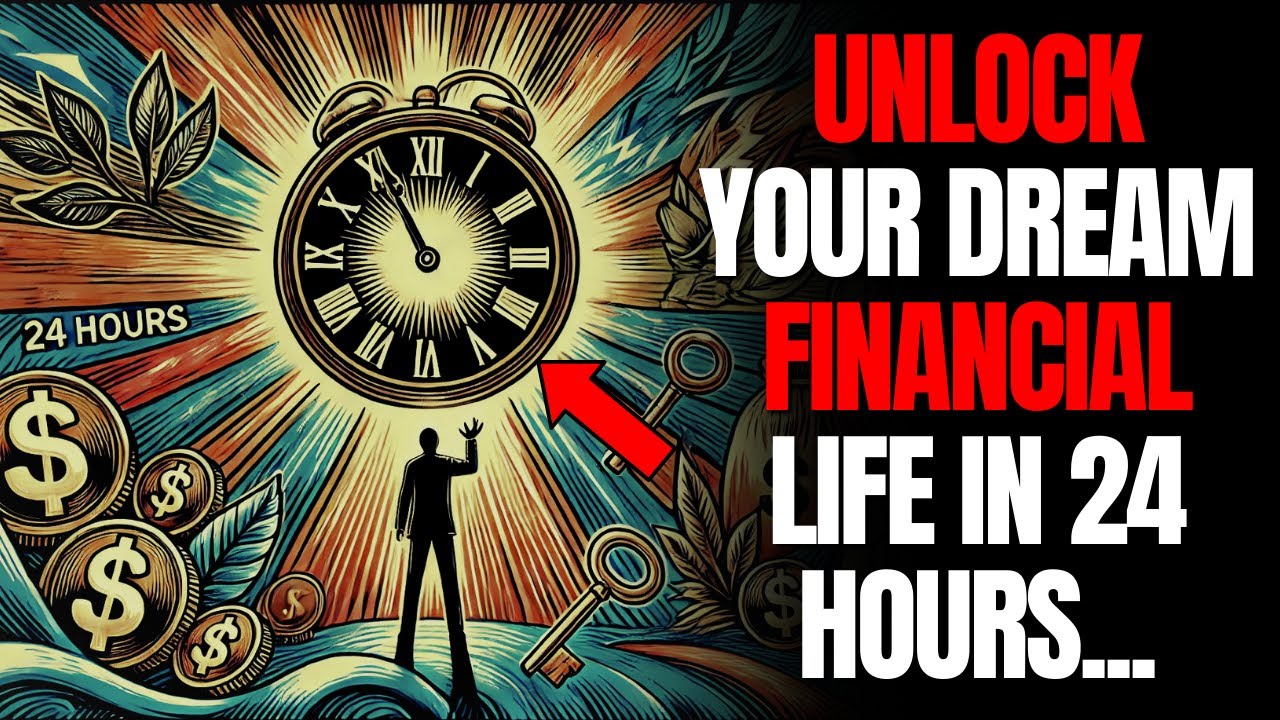 Unlock Financial Miracles in 24 Hours with Neville Goddard's Law of Assumption - YouTube