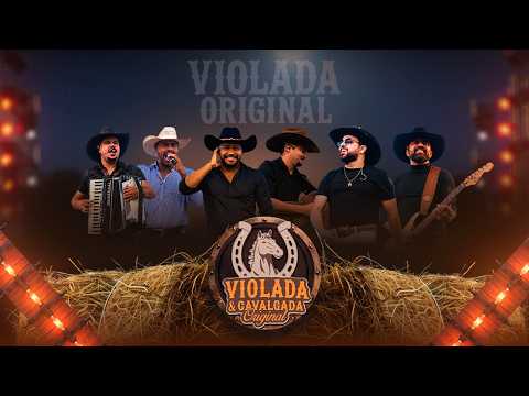Violada & Cavalgada Original | COMPLETO