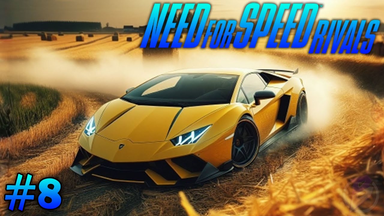 ME ENCANTA! LAMBORGHINI GALLARDO LP570-4 | NEED FOR SPEED RIVALS #8 ...