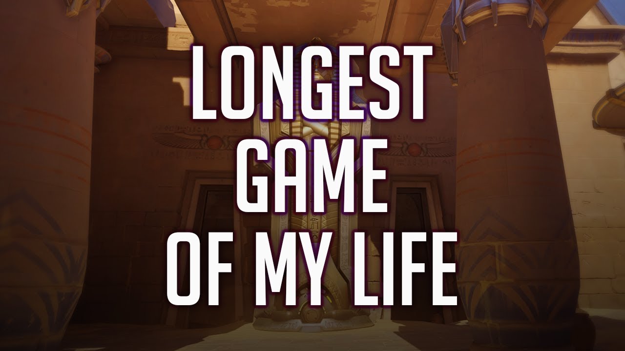 THE LONGEST GAME OF MY LIFE YouTube the-longest-game-of-my-life-youtube