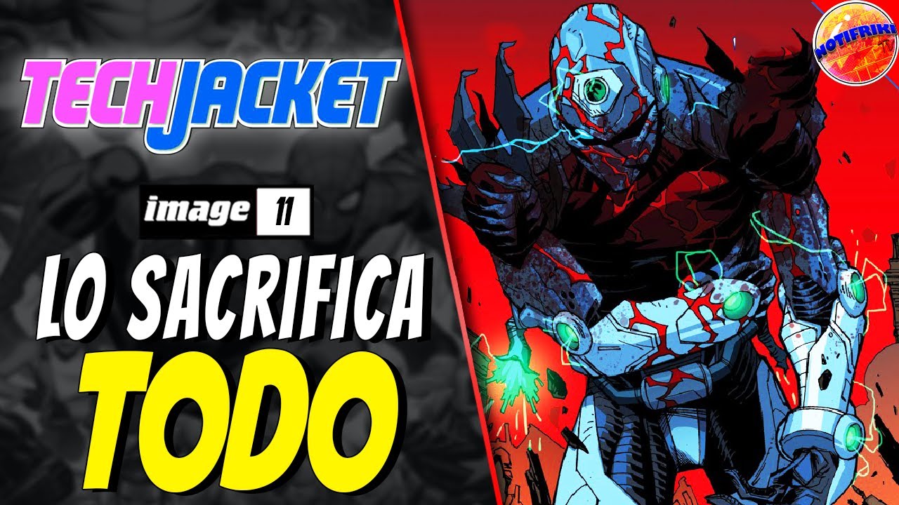 Null Vs Tech Jacket , La Batalla Culmina || Tech Jacket Vol 2 #5 - YouTube