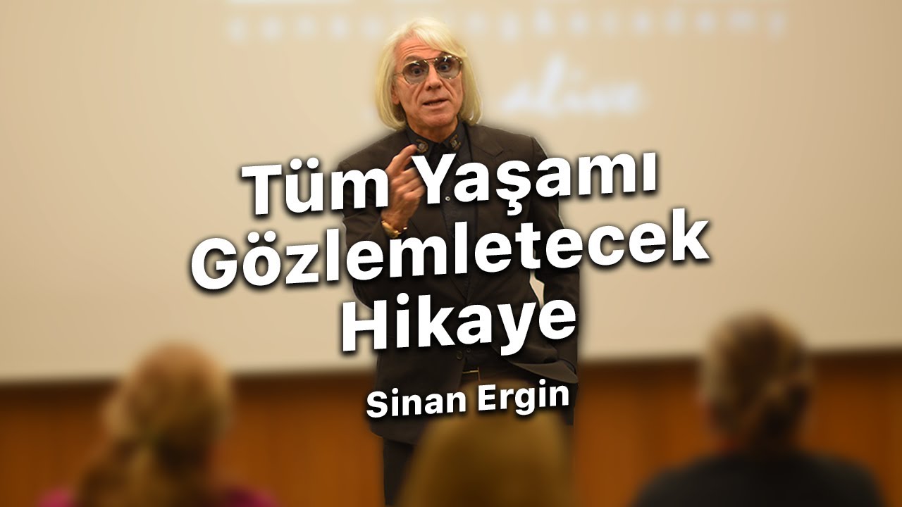 Bu Video Tüm Yaşamı Gözlemlemenizi Sağlayacak - Sinan Ergin - YouTube