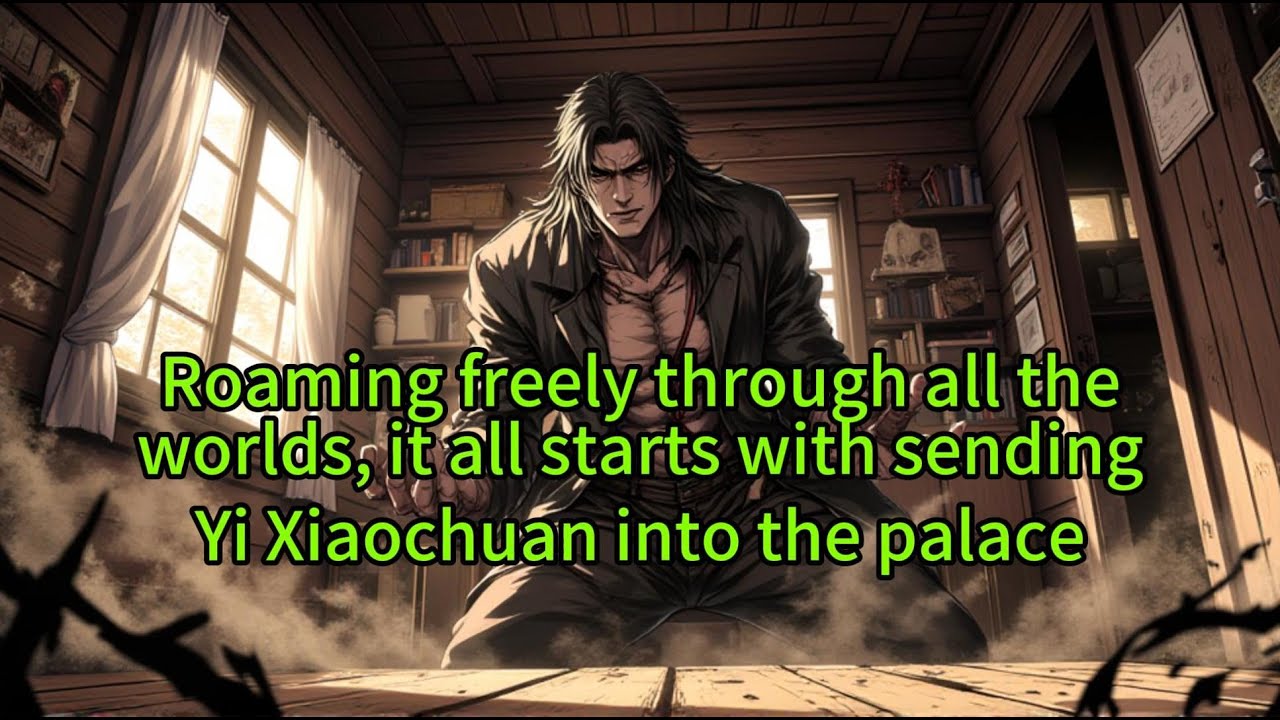 《Roaming freely through all the worlds, it all starts with sending Yi ...