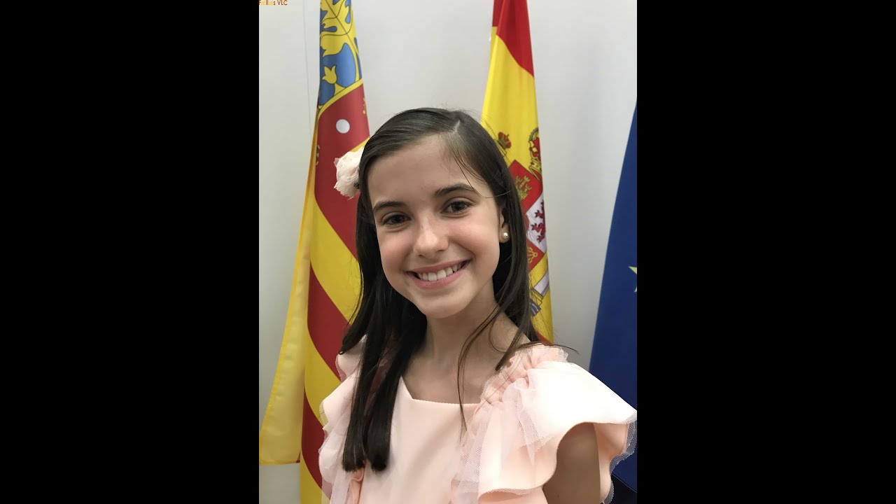 Paula A y Paula M–Fallas VLC–Entrevistan a Lola Ull Carrascosa, Quart ...