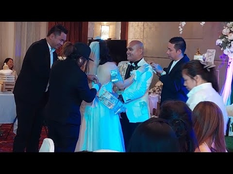 PASABIT SA KASAL NAMIN. Thank you very much sa pagmamahal. God bless ...