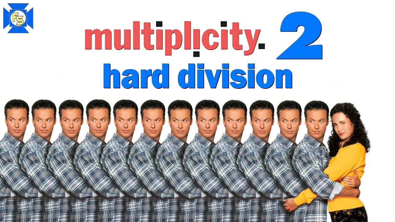 Multiplicity Poster