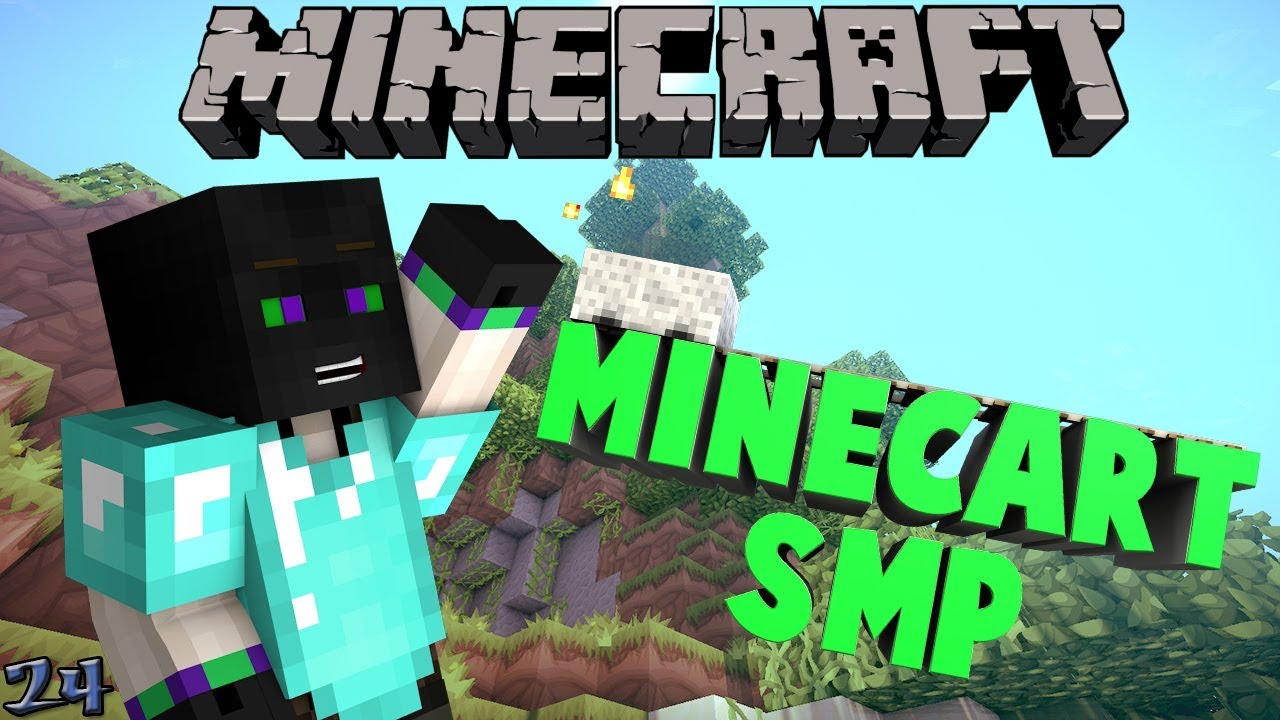 Ultimate Public SMP Challenge! Minecraft Multiplayer | Join Now # ...