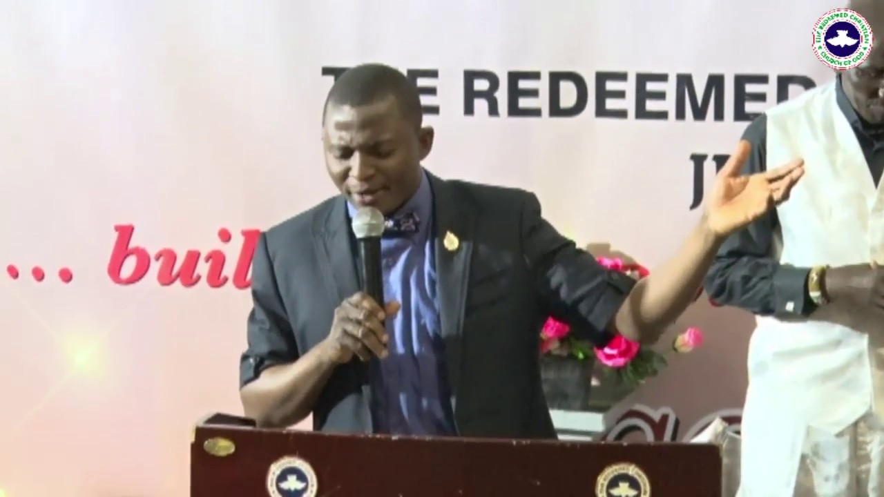 SUPERNATURAL CONNECTION BY PASTOR SESAN BANJO - Sunday Service 10th ...