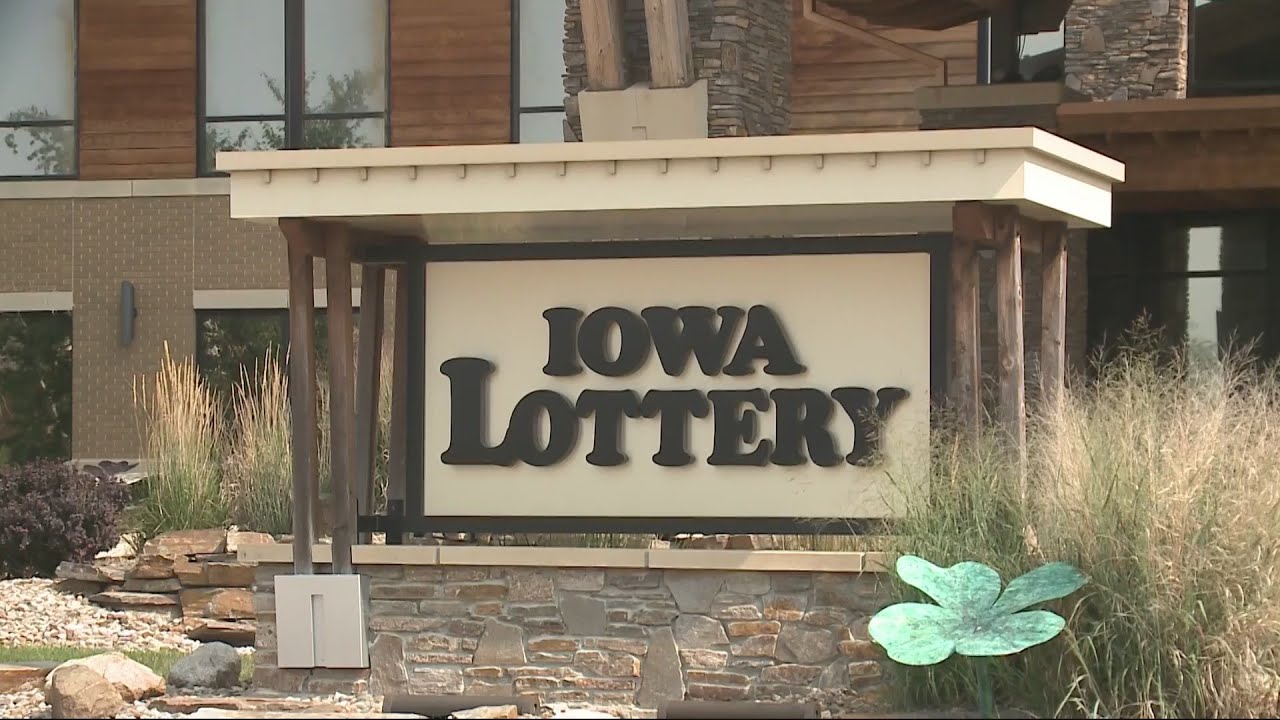 Iowa Lottery sees record-breaking ticket sales with a few weeks left in ...