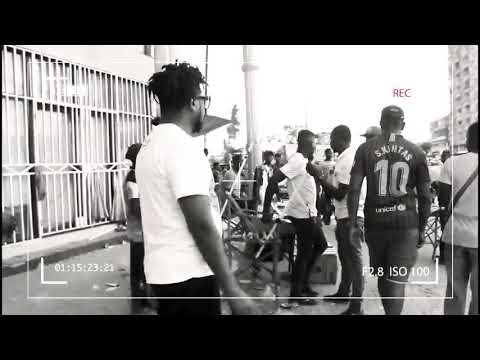Ziqo Maboazuda visita o mercado do Goto, Beira/Moçambique. - YouTube