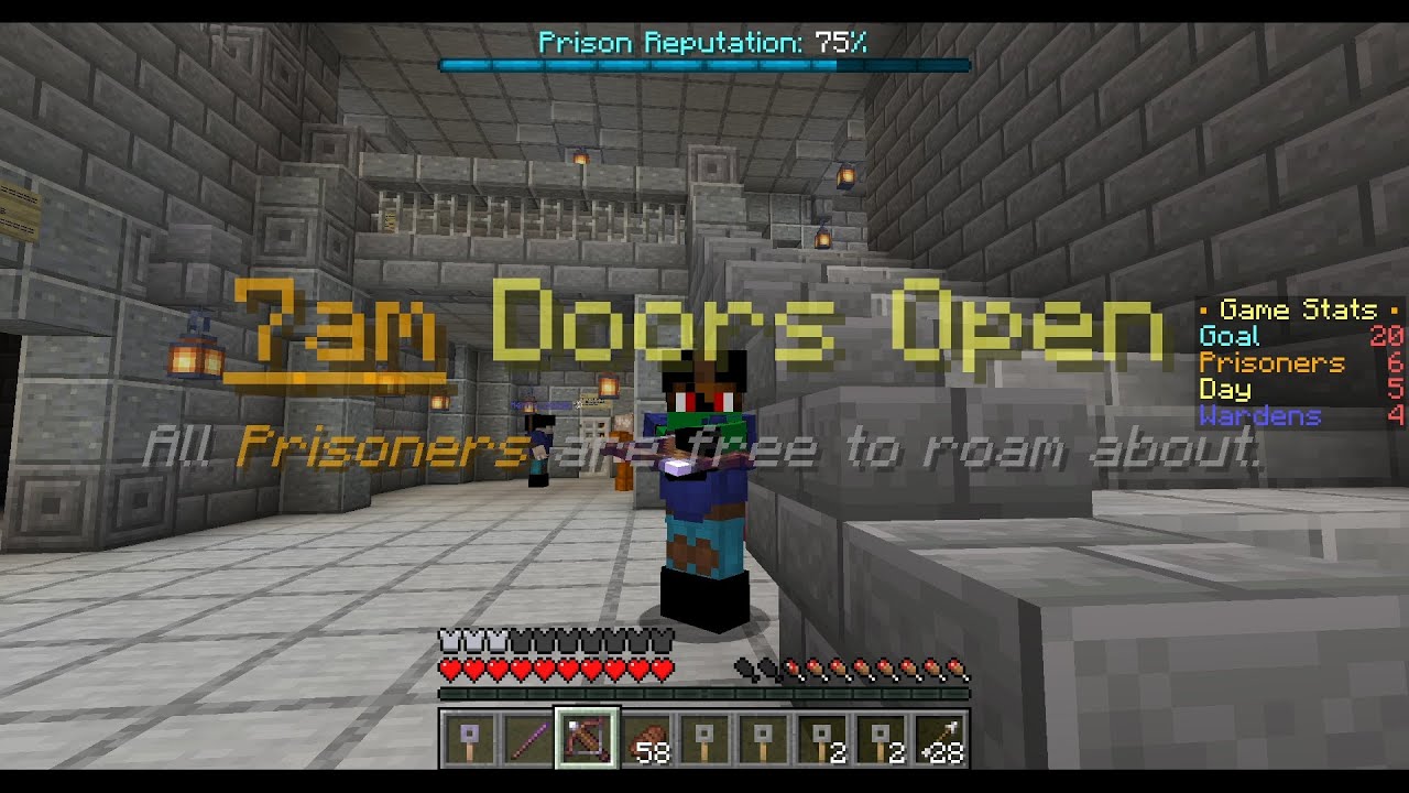 prison video - YouTube