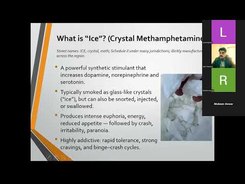 Ice Addiction: Diagnosis to Intervention - YouTube