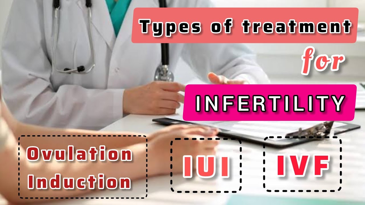 बच्चा क्यों नहीं हो रहा? Male & Female Infertility का इलाज | IUI, IVF, Ovulation Explained - YouTube