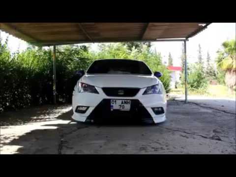 Seat leon- air halay