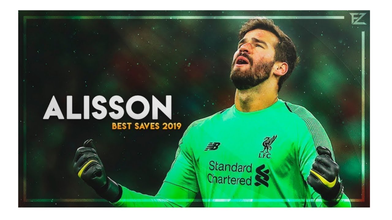 Allison Becker Best Saves of 2018/19 - YouTube