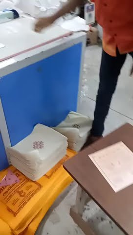 UV ink dryer machine - YouTube