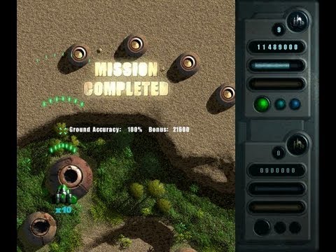 Deimos Rising 13769000 High Score (Full Run) - YouTube