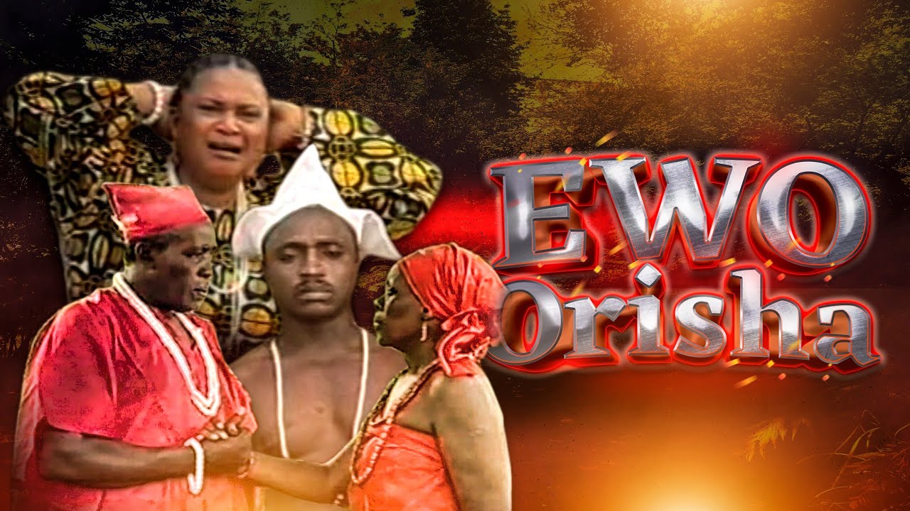 EEWO ORISHA part 1 ft Lalude | Olu Jacobs | Joke Silver | Racheal Oniga ...