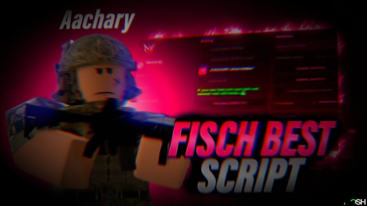 Fisch Script [Update 2025] | Roblox x Fisch Executor [Menu] | Fisch ...
