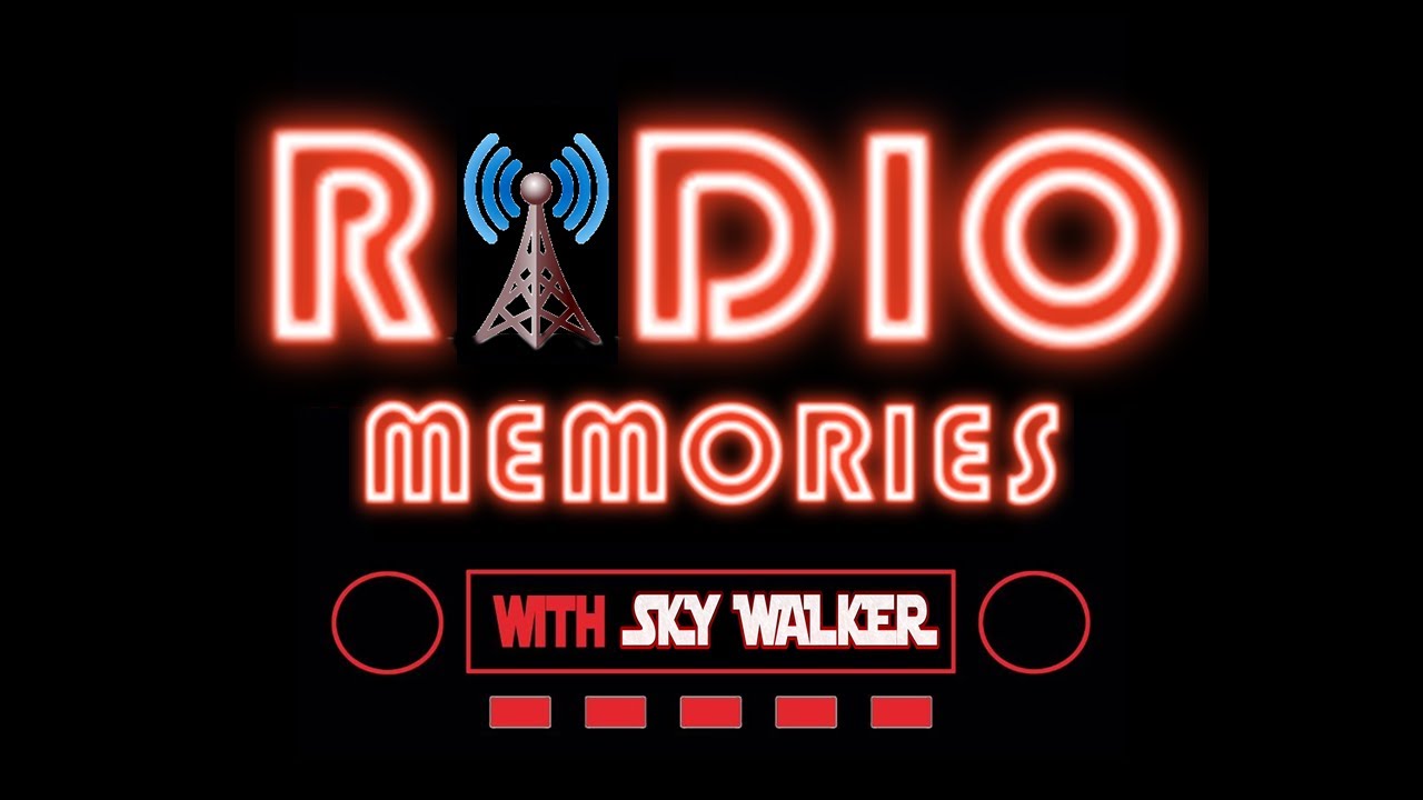 RADIO MEMORIES with SKY WALKER - TONY COX - YouTube